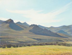 Ray-Strong – Jost Fine Art