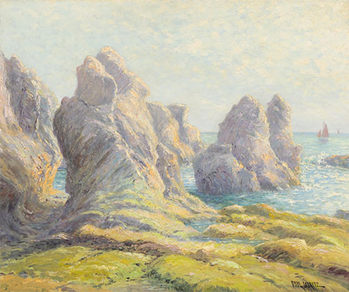 Paul Lauritz – Jost Fine Art