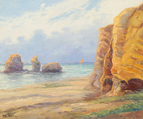 PAUL LAURITZ – Jost Fine Art