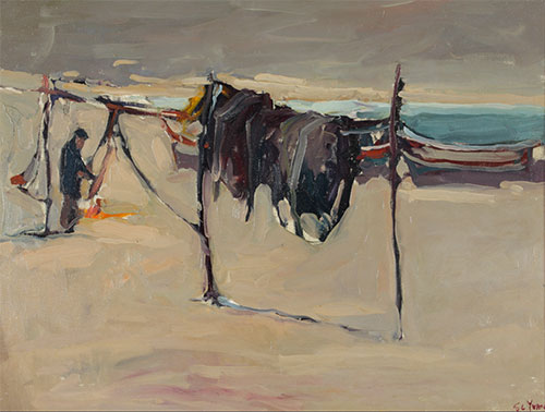 S.C. YUAN – Jost Fine Art