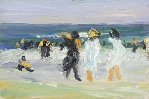 Edward-Potthast – Jost Fine Art