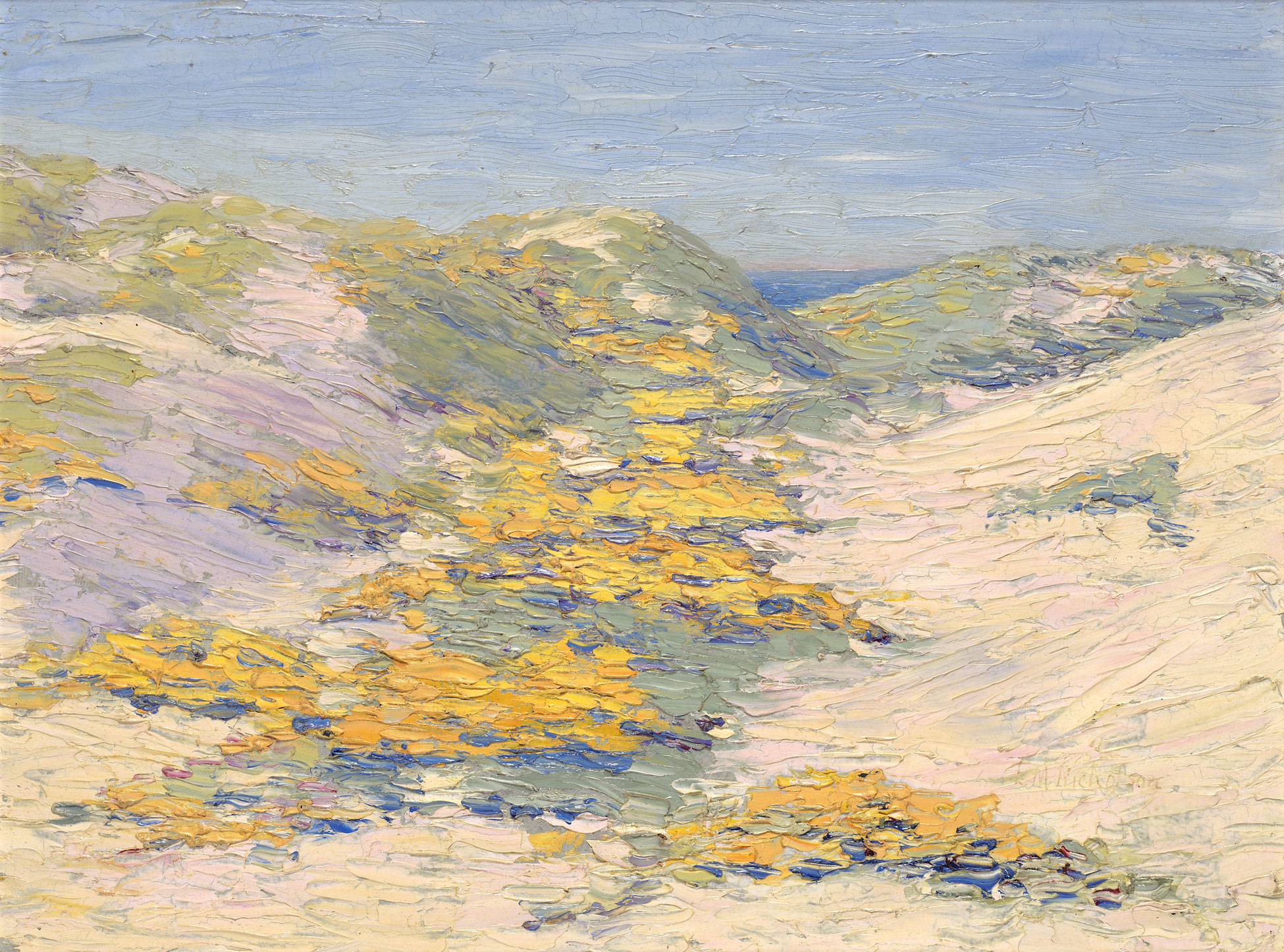 Lillie May Nicholson – Jost Fine Art