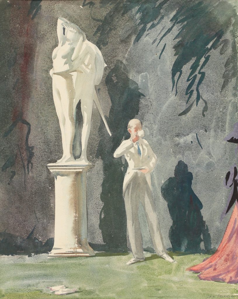 LEE BLAIR – Jost Fine Art