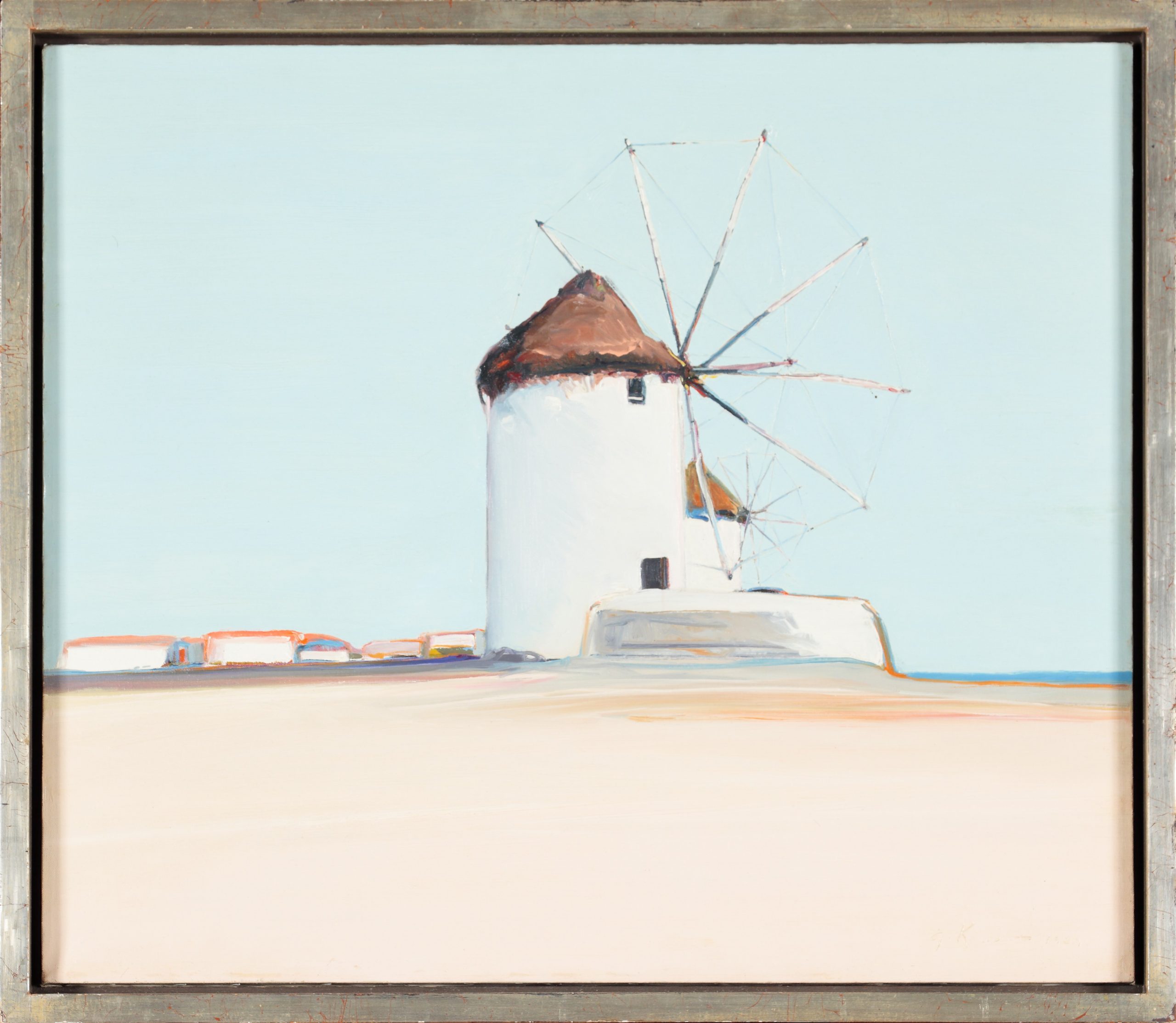 Gregory Kondos – Jost Fine Art