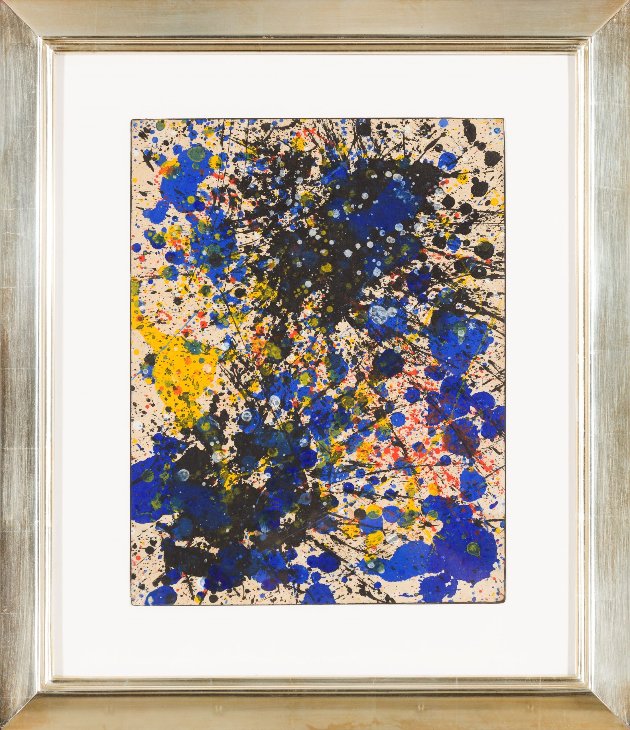 Sam Francis – Jost Fine Art